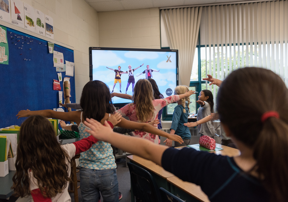 X Movement - Children's Mental Health & Fitness Programs