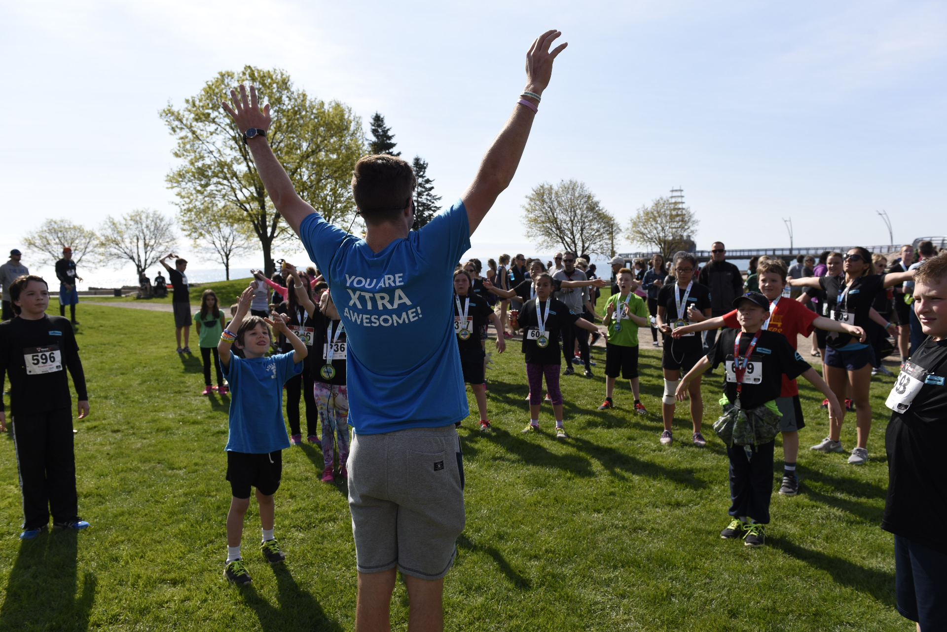 X Movement - Children's Mental Health & Fitness Programs